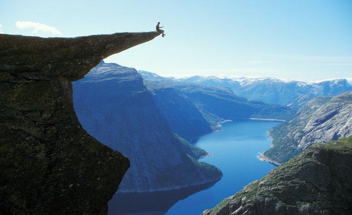 Qué es Acantilado - Definición, Significado y Concepto 2018